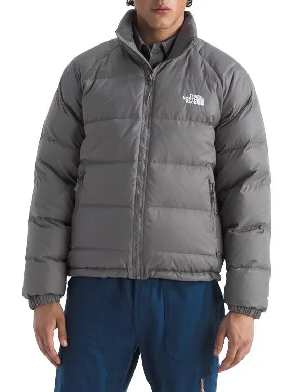 The North Face Hydrenalite Water Repellent Down Jacket - Smoked Pearl