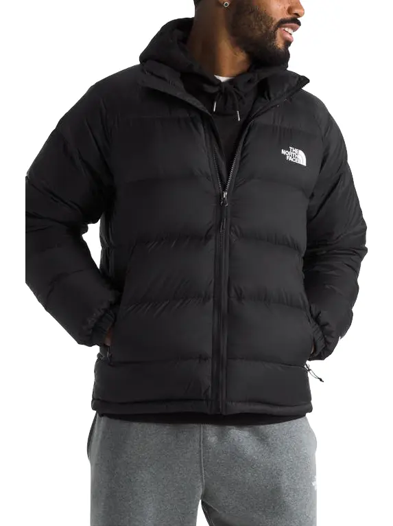 The North Face Hydrenalite Water Repellent Down Jacket - Tnf Black