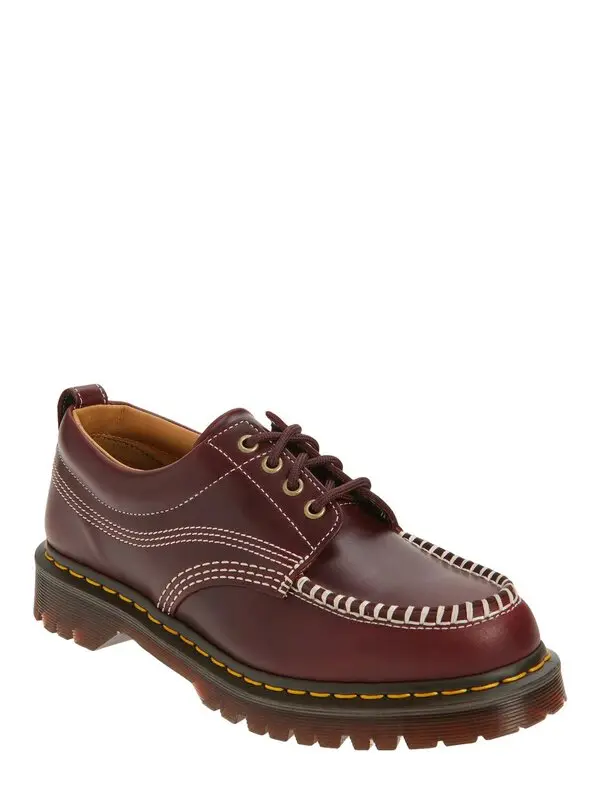 Dr. Martens Lowell Derby - Cherry Red
