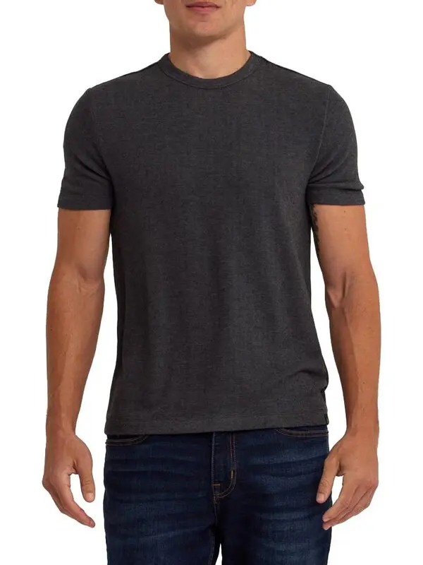 THREADS 4 THOUGHT Gil Short Sleeve Sweater - Black