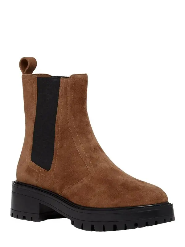 Paige Bowie Chelsea Boot - Truffle