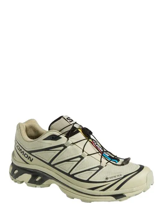 SALOMON Xt-6 Gore-tex® Sneaker - Tea/tea/peat