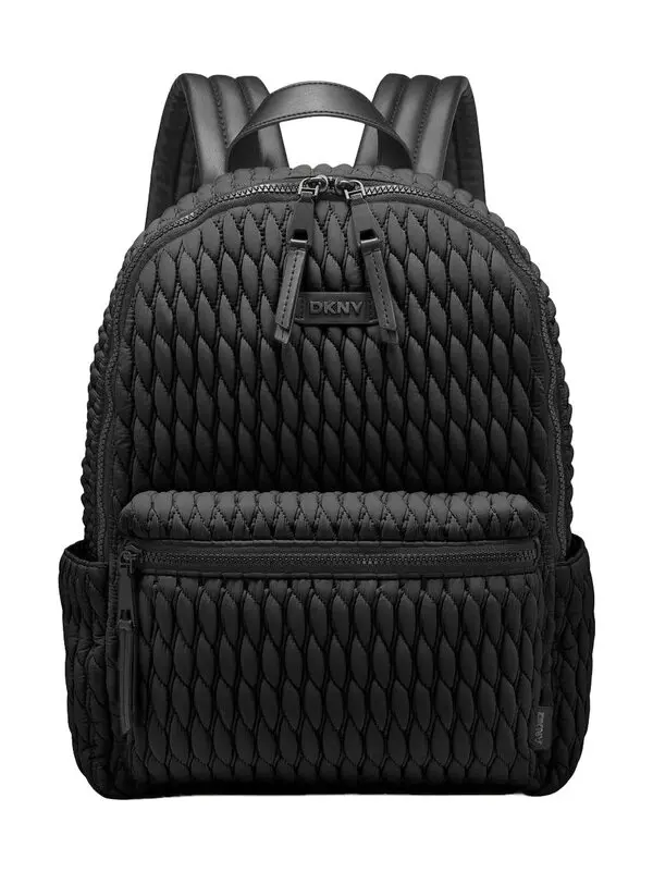 Dkny Mack Backpack - Black/black
