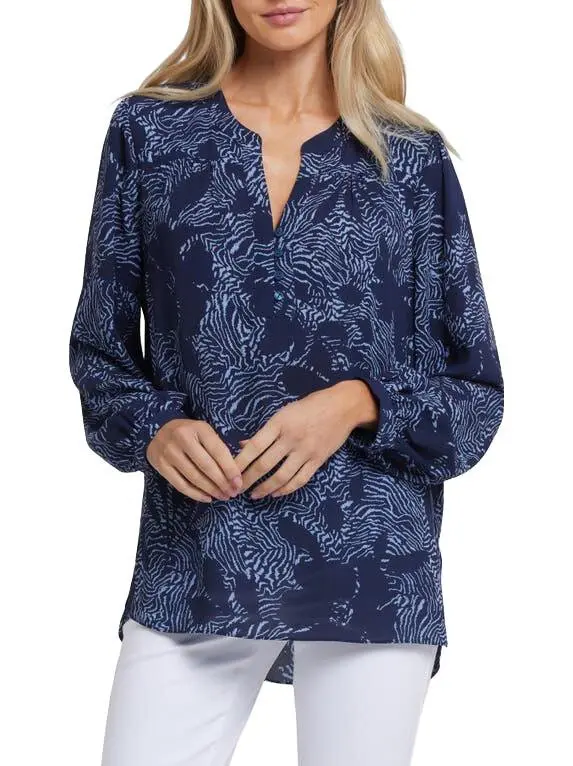 NYDJ Trinity Tunic Top - Manuela Reina