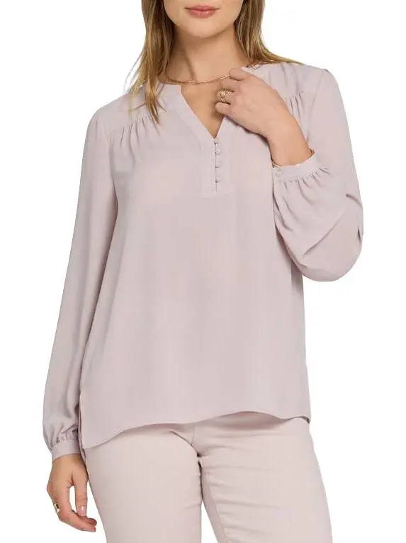 NYDJ Trinity Tunic Top - Rock Flower