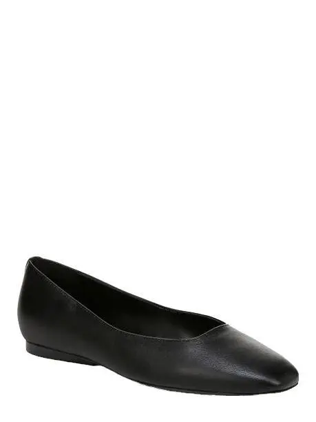Naturalizer Chelsea Flat - Black