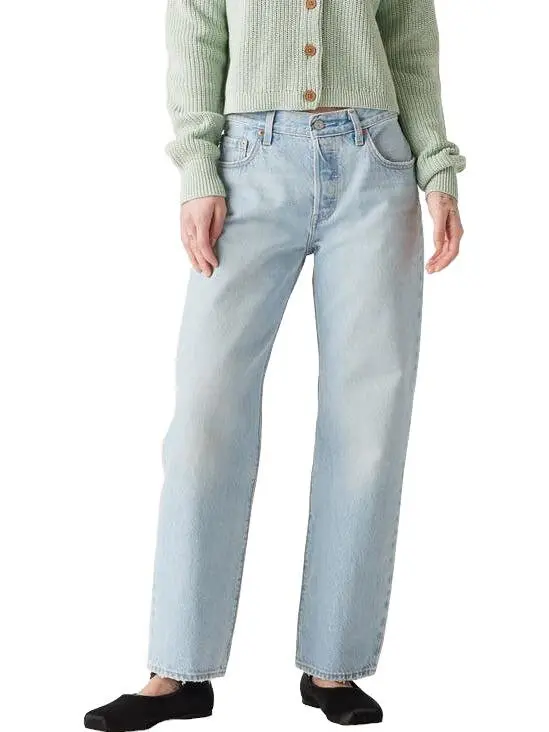LEVI'S 501® '90s Straight Leg Jeans - By Your Side