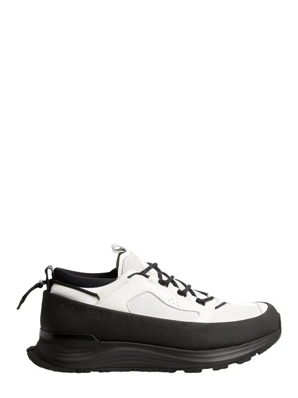 Canada Goose Glacier Trail Sneakers - Black