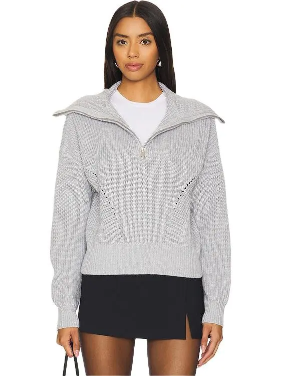 ALL THE WAYS Sydney Sweater - Grey