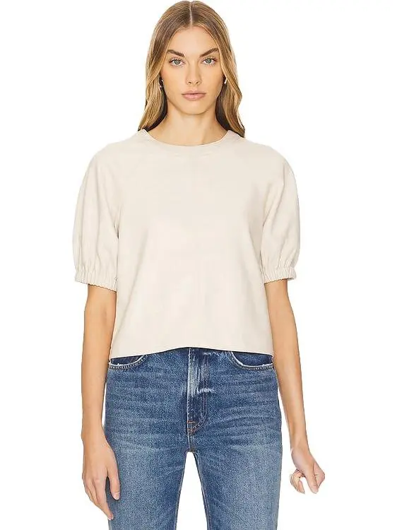 Steve Madden Reilly Top - Bone