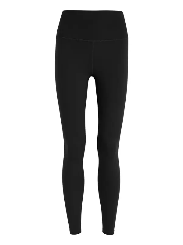 Varley Freesoft Stretch-jersey Leggings - Black