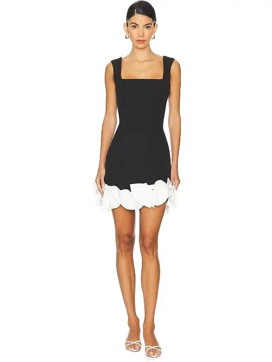 ELLIATT X Revolve Kennedy Mini Dress - Black