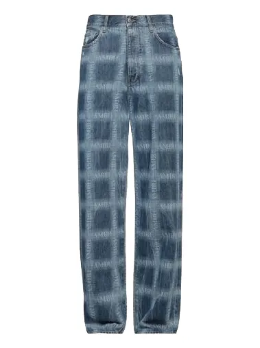 Amiri Cotton Jeans - Blue