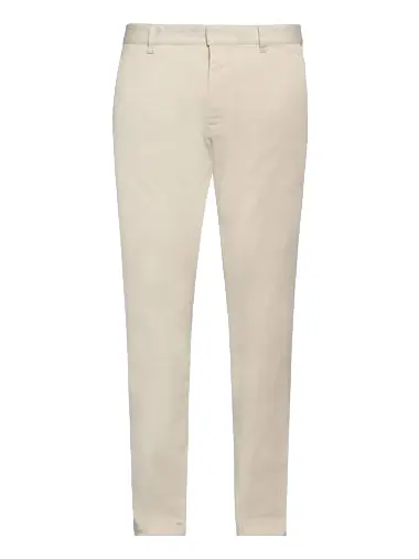 Dsquared2 Pants Size Cotton, Elastane - Beige