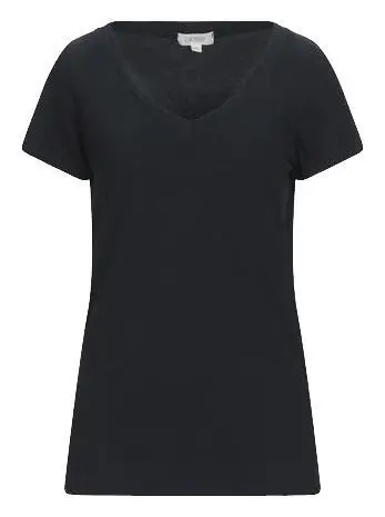 Crossley Cotton Jersey Tee - Black