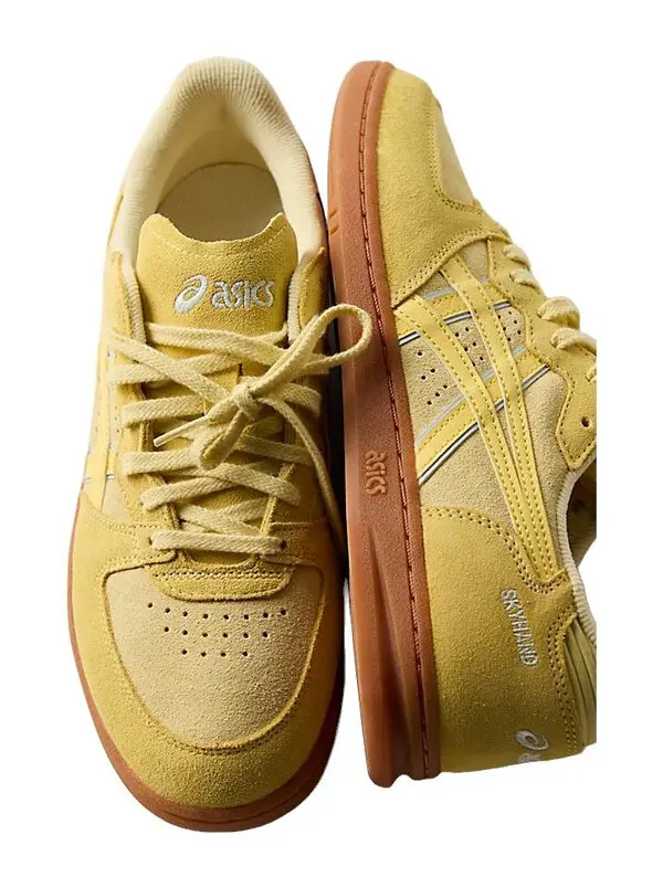 Asics Skyhand Og Sneakers - Wheat Yellow/sunlight