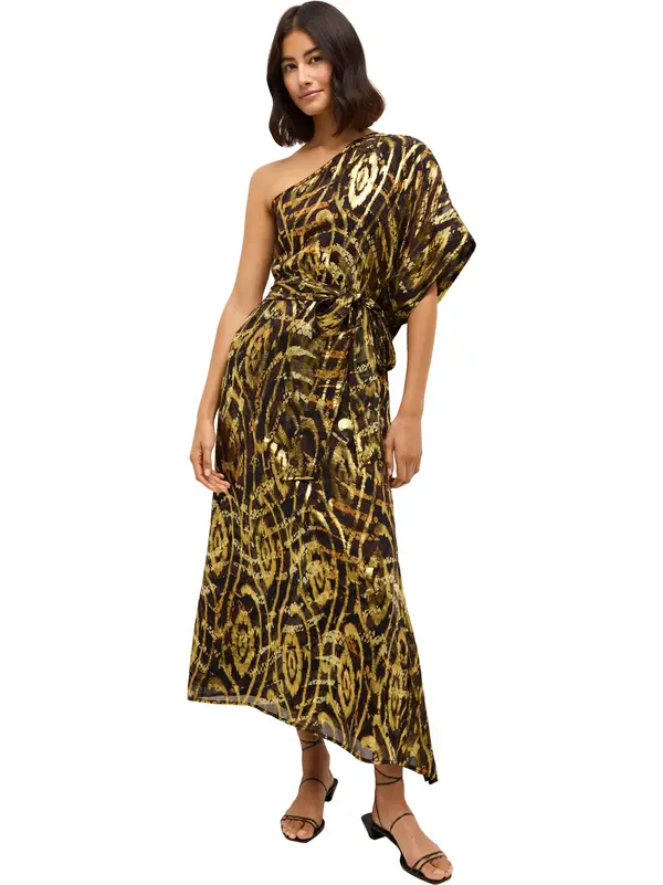 MARIE OLIVER Farrow Maxi Dress - Luxe