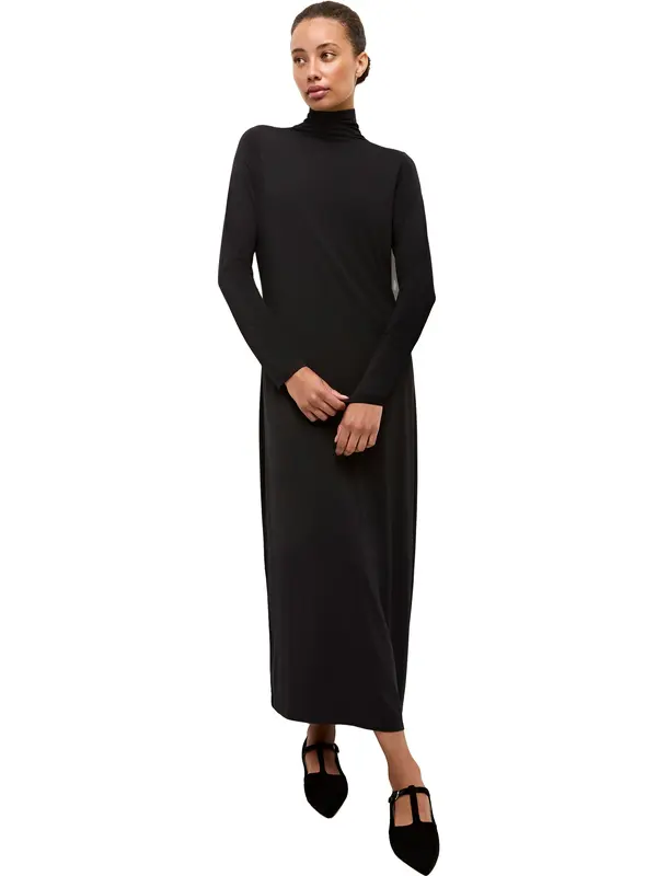 MARIE OLIVER Paxton Dress - Black