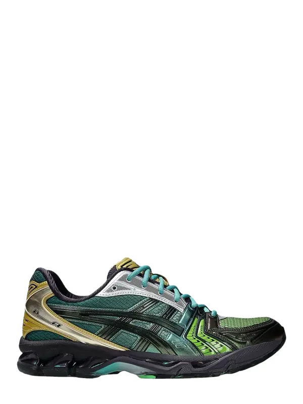 Asics X P.andrade Gel-kayano Gradation Sneakers - Green