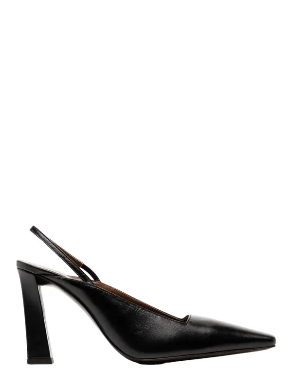 GIUSEPPE ZANOTTI 90mm Brendha Pumps - Black