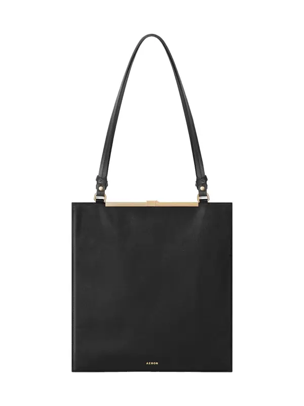 AERON Juliette Shoulder Bag - Black