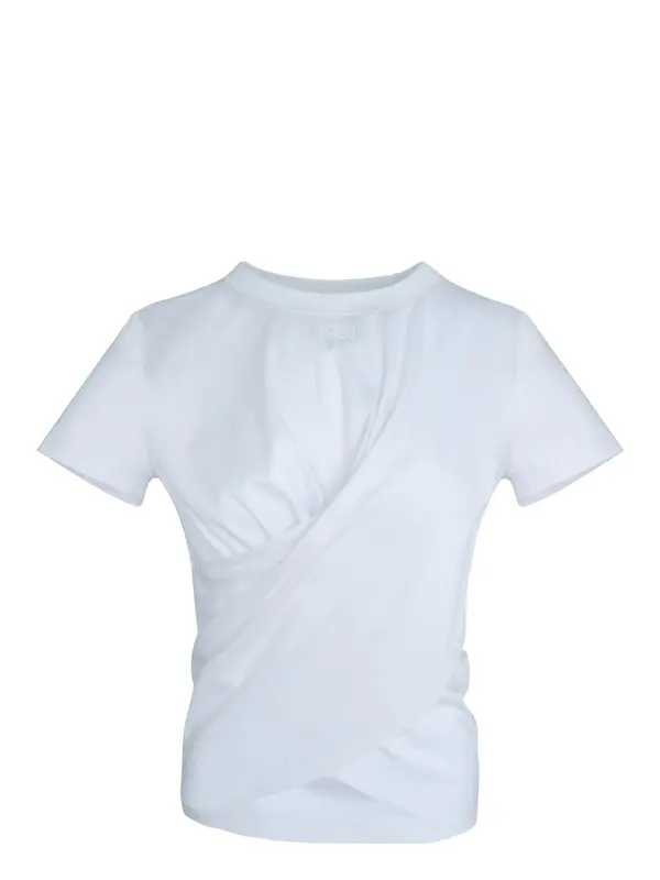 Ports 1961 Comfort Cotton T-shirt - White
