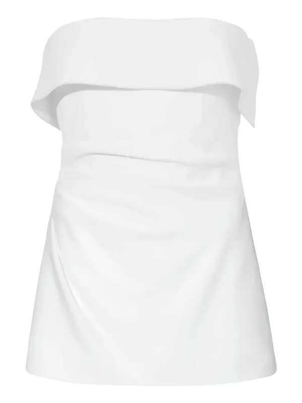 Proenza Schouler Felicity Top - White