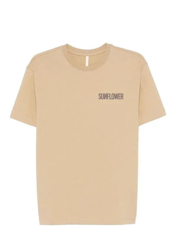 SUNFLOWER Prime T-shirt - Neutrals