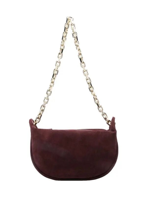 Fabiana Filippi Medium Shoulder Bag - Red