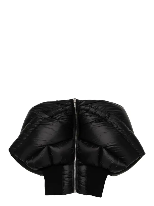 Rick Owens Mini Horus Sl Jacket - Black