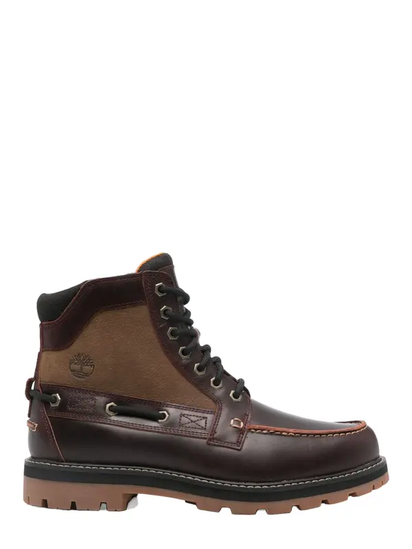 Timberland Britton Road 7-eye Boots - Brown
