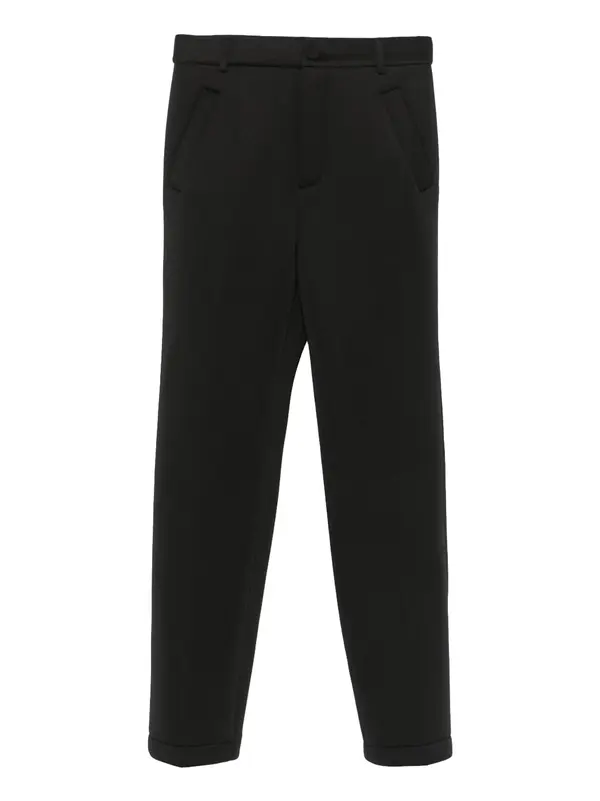 Huishan Zhang Wells Trousers - Black