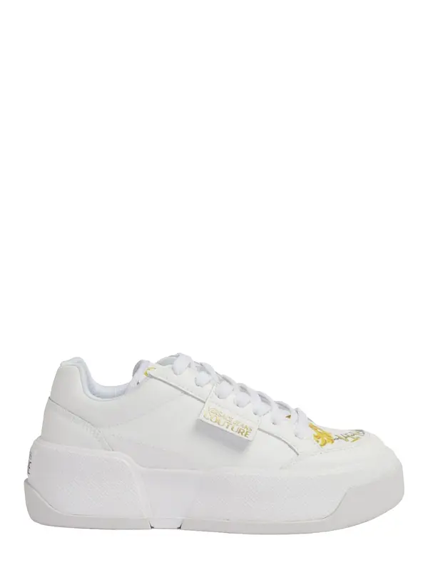 Versace Ravewing Sneakers - White