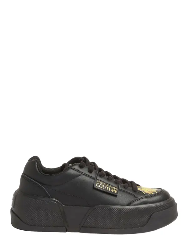 Versace Ravewing Sneakers - Black