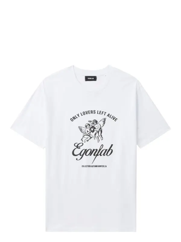 EGONLAB Only Lovers Left Alive - White
