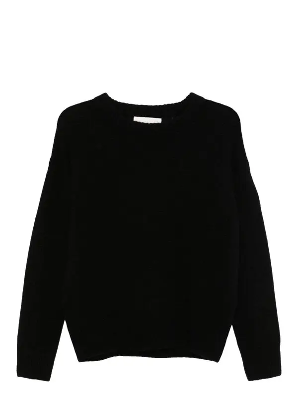 LISA YANG Lova Jumper - Black