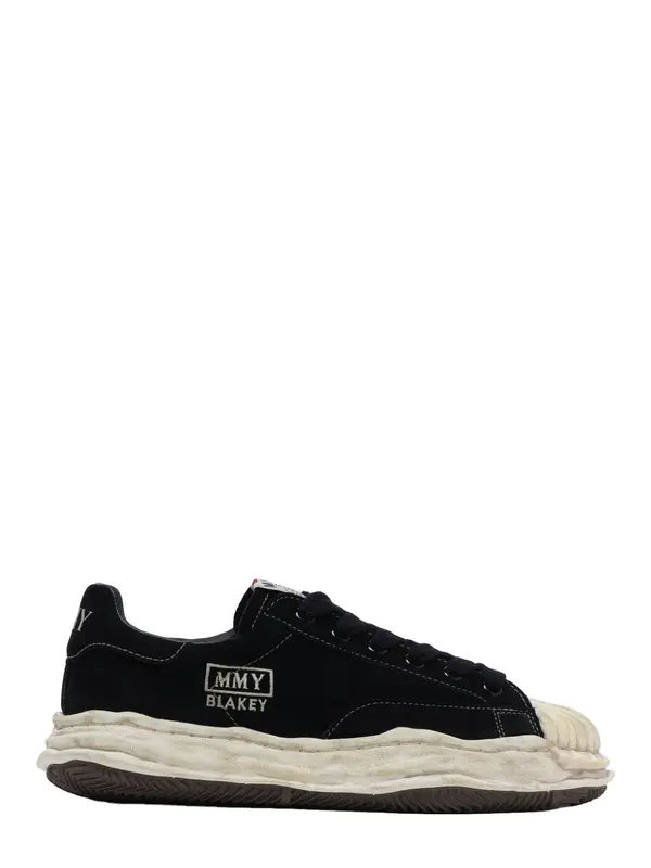 Mihara Yasuhiro Blakey Sneakers - Black