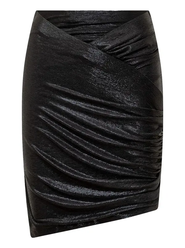 IRO PARIS Ophine Mini Skirt - Black