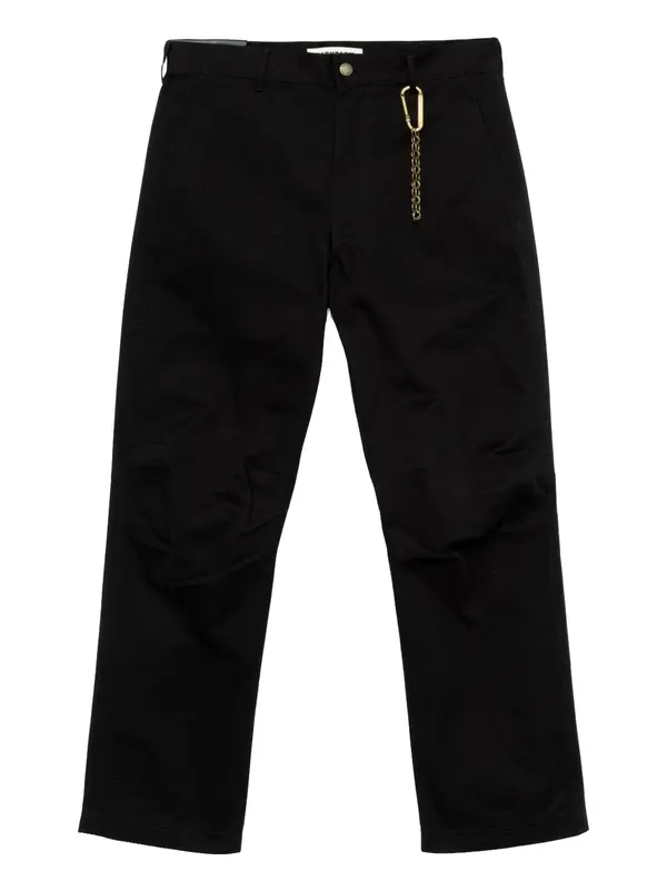 DARKPARK Slater Trousers - Black