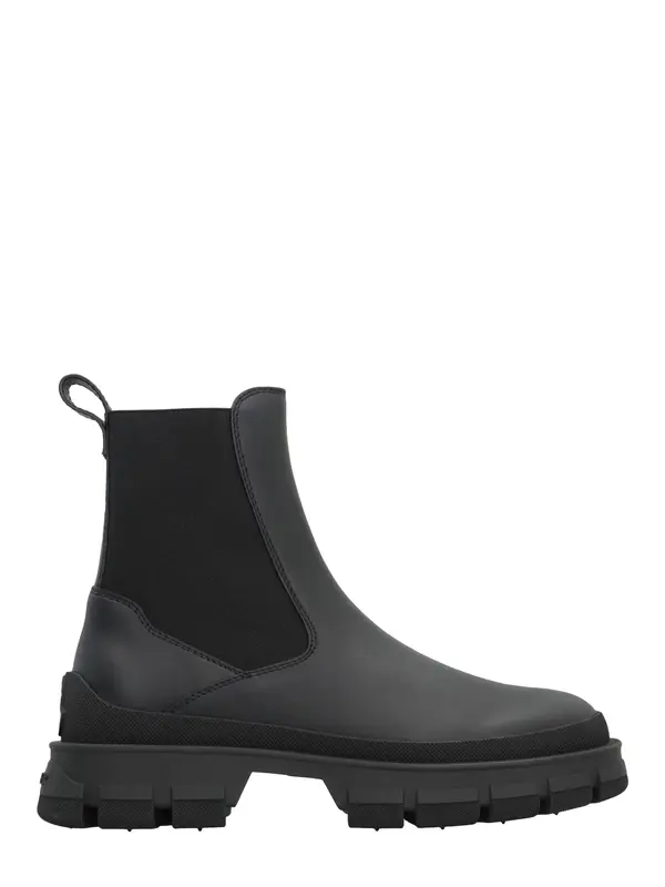 Moncler Hevea Chelsea Boots - Black