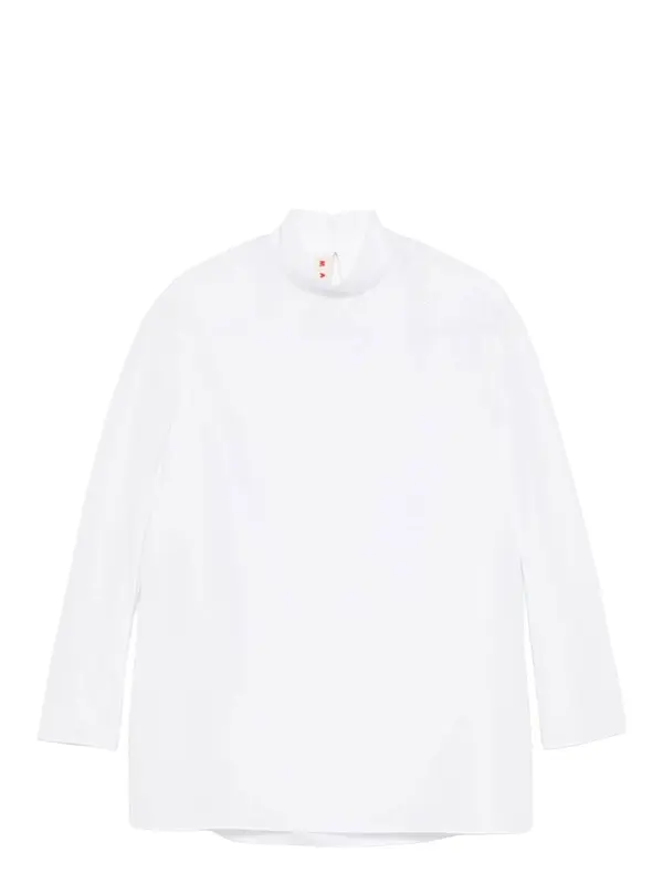Marni Cotton Shirt - White