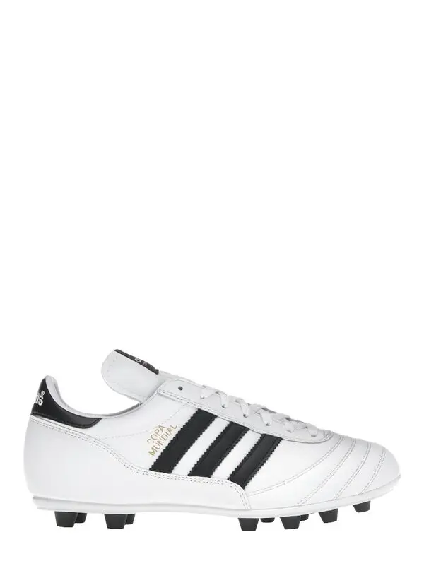 Adidas Copa Mundial Fg - Cloud White/core Black/gold Metallic