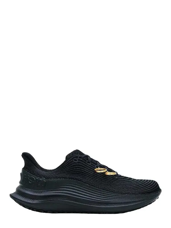 Hoka One One Hoka Tc 1.0 Comme Des Garcons - Black