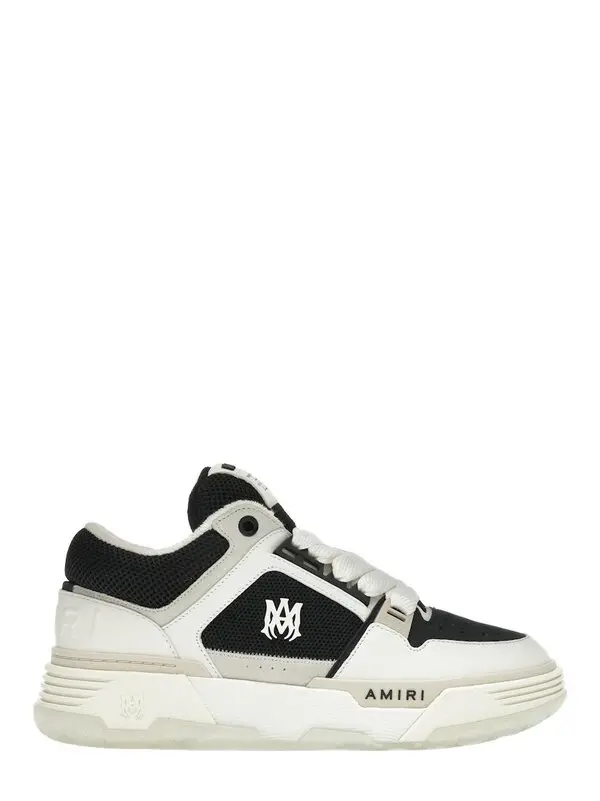 Amiri Ma-1 Sneakers - Black/alabaster