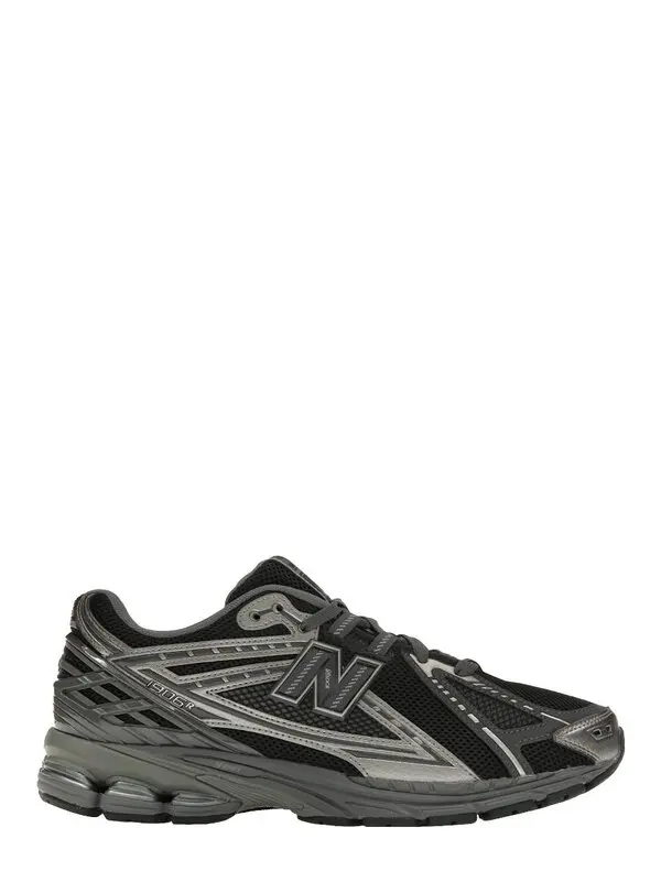 NEW BALANCE 1906r Sneakers - Black/dark Grey/metallic Silver