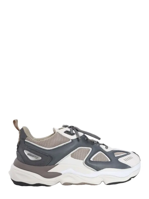 Axel Arigato Satellite Runner Sneakers - Neutrals
