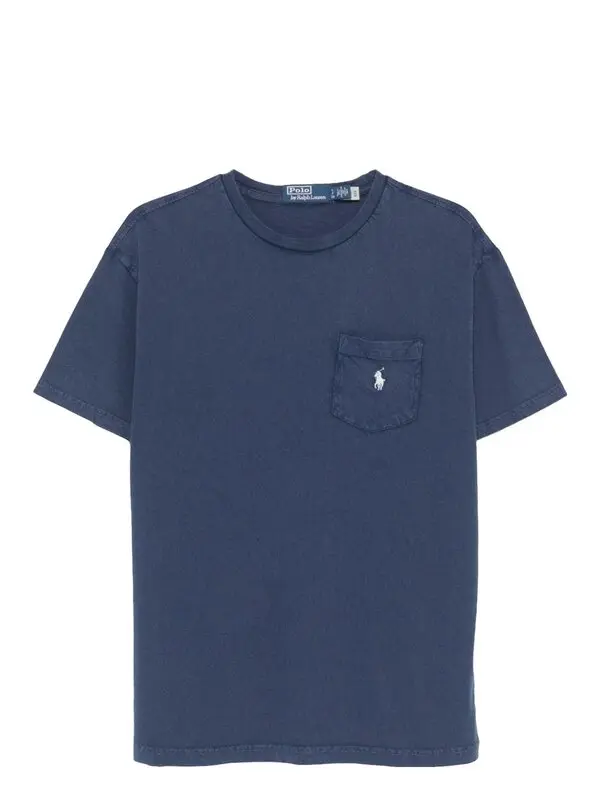 Polo Ralph Lauren Polo Pony T-shirt - Blue