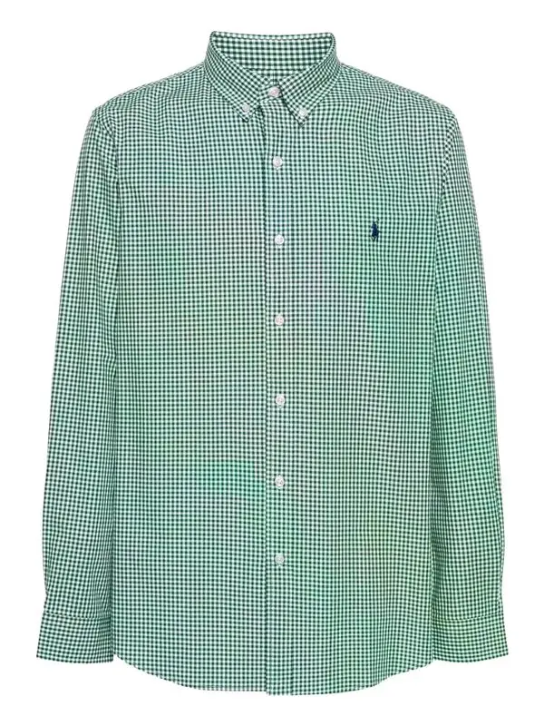 Polo Ralph Lauren Polo Pony Shirt - Green
