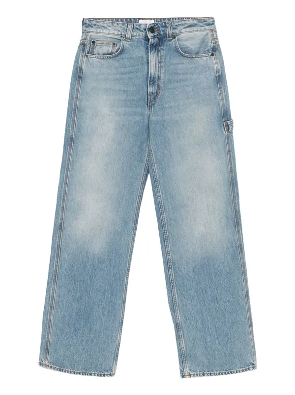 HAIKURE Wimona Jeans - Blue
