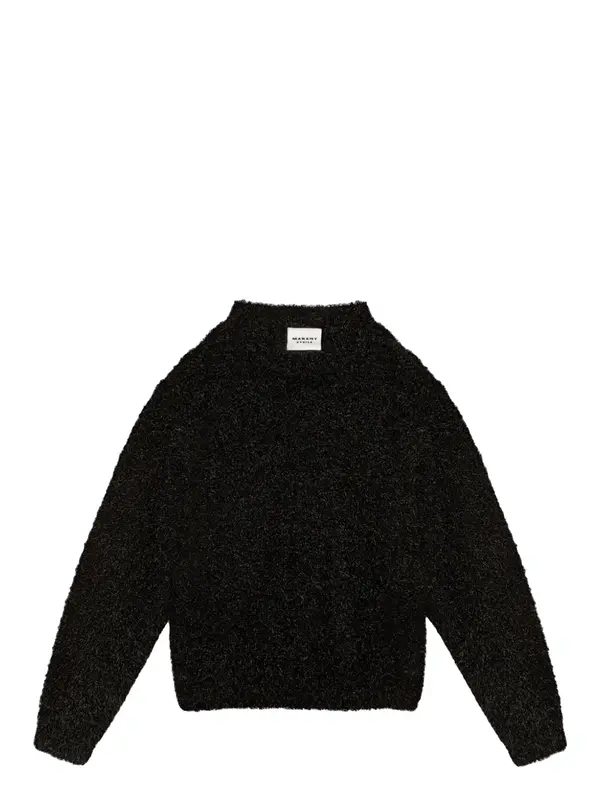 MARANT ETOILE Sayers Sweater - Black